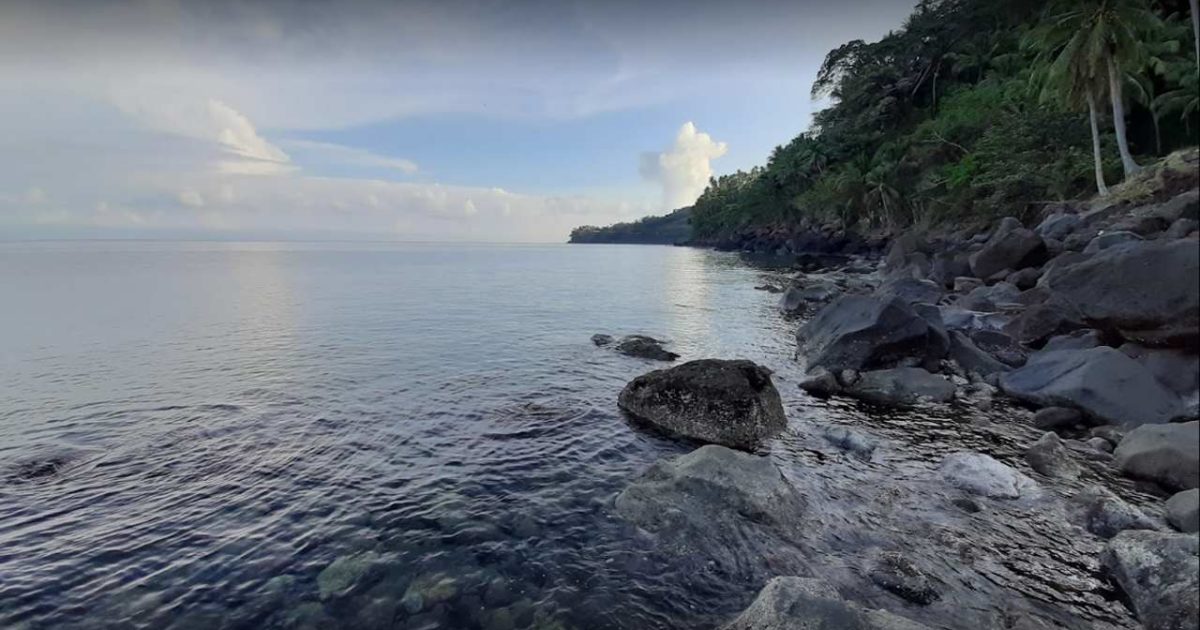 Tangub Hot Spring on Camiguin Island News from the Philippines