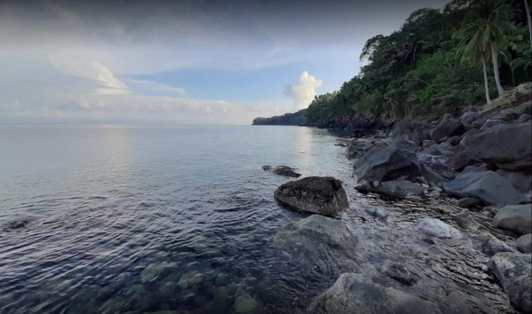 Tangub Hot Spring on Camiguin Island News from the Philippines
