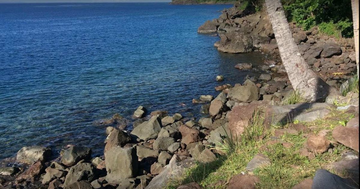 Tangub Hot Spring on Camiguin Island News from the Philippines