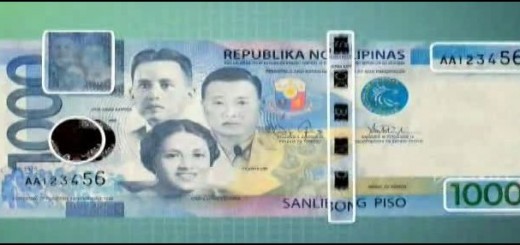 Warning on fake peso bills