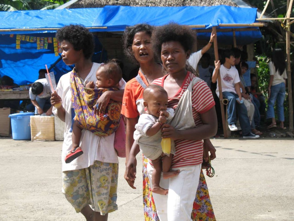 Boracay’s Ati fight for their land News from the Philippines