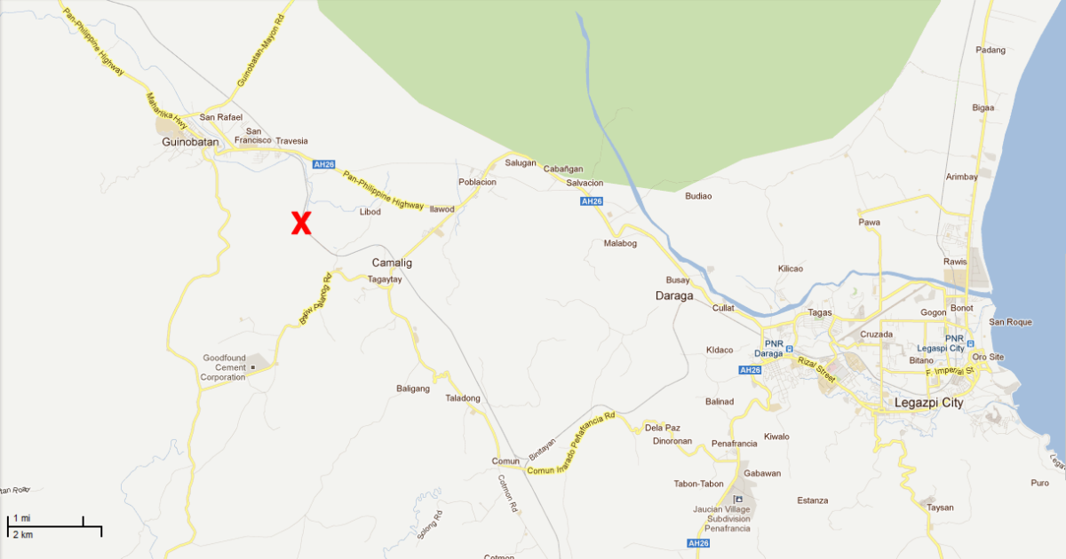 Bicol Express soon to Legazpi News from the Philippines