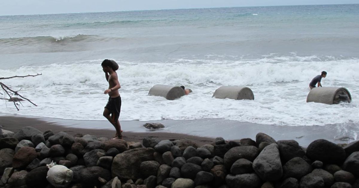 Dangerous Habagat ! News from the Philippines