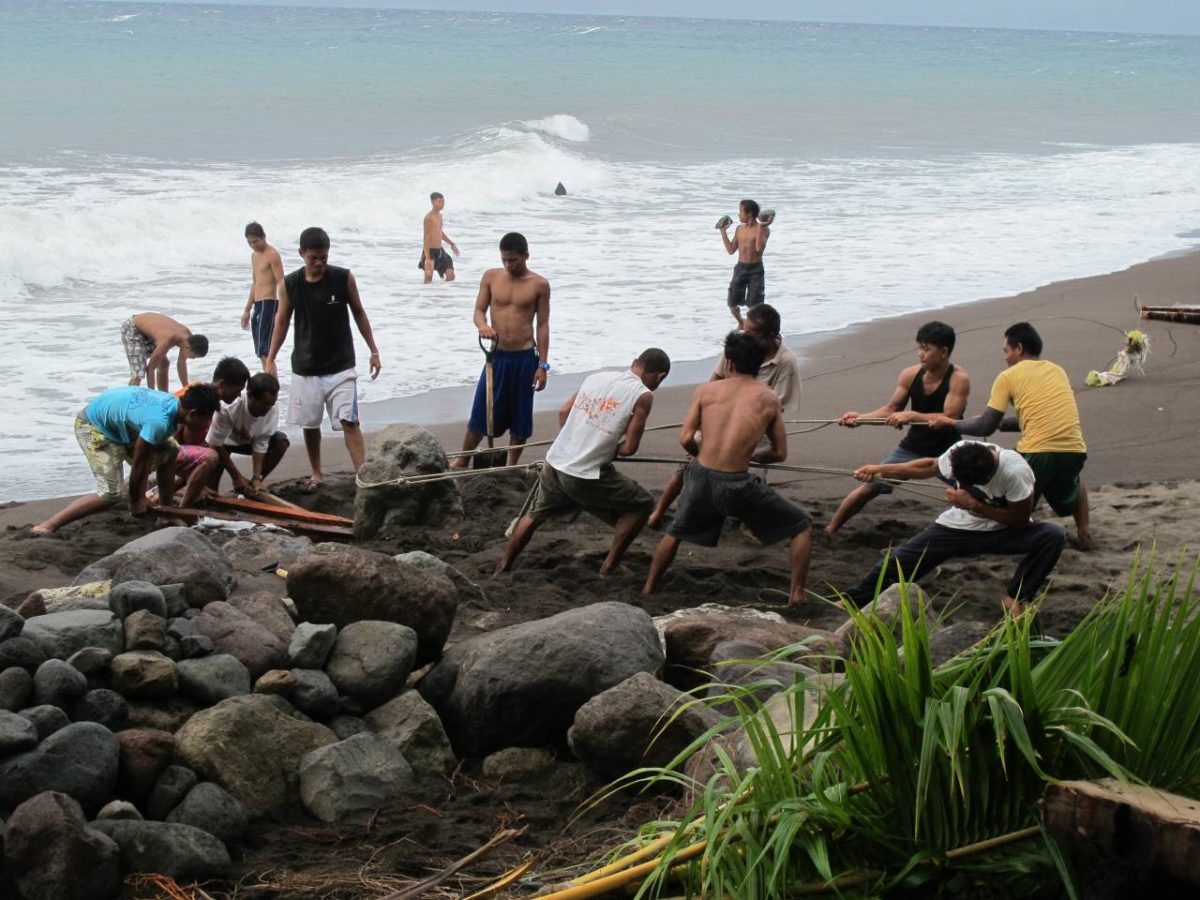 Dangerous Habagat ! News from the Philippines