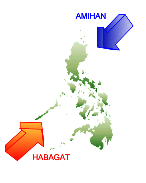 Tropical Storm YAGI / Dante has triggered Habagat News from the Philippines