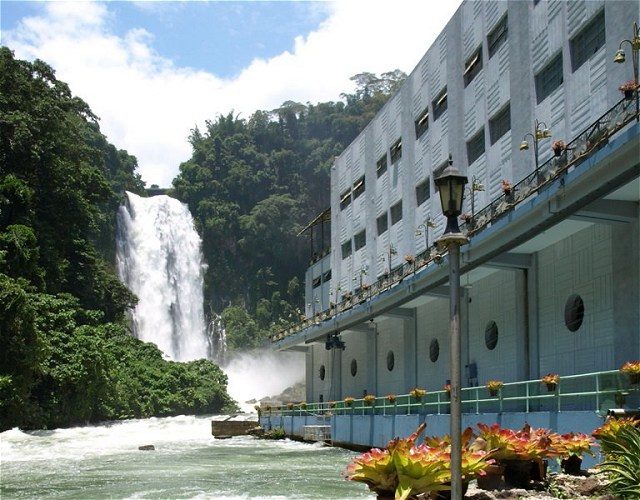 Agus VI is leaking - electricity production drops