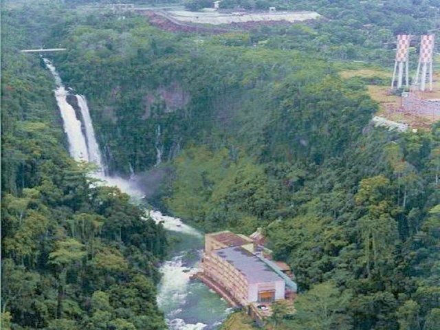 Agus VI is leaking - electricity production drops