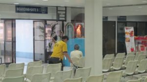 NAIA-4 goes international News from the Philippines