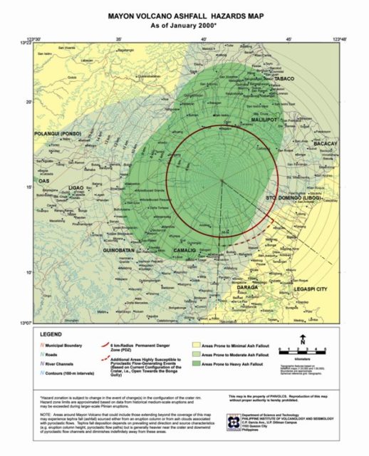 Mayon volcano a dangerous Beauty News from the Philippines