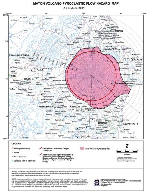 Mayon volcano a dangerous Beauty News from the Philippines