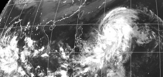 Typhoon Cat. News from the Philippines