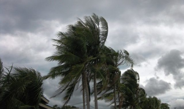 Weather update – first serious warning News from the Philippines