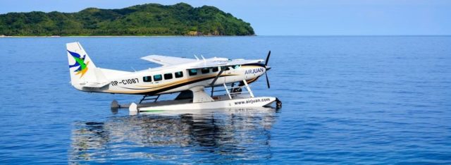 Seaplanes are back in the Philippines News from the Philippines