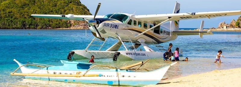 Seaplanes are back in the Philippines News from the Philippines