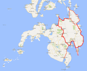 East Mindanao Discovery Trip (1) News from the Philippines