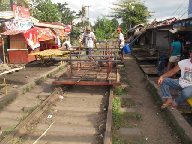Train: Naga to Legazpi open! Soon again Bicol Express? News from the ...