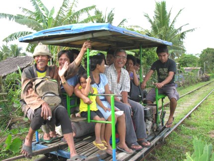 Train: Naga to Legazpi open! Soon again Bicol Express? News from the ...