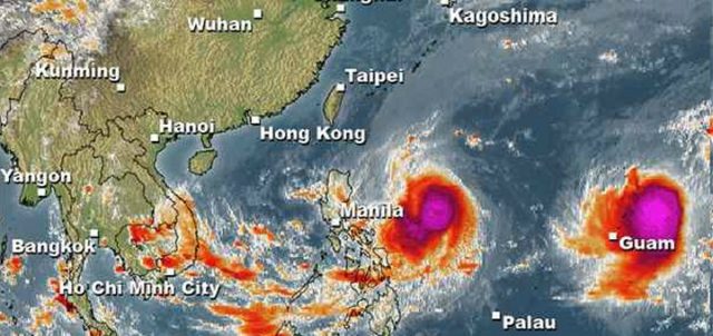 October 16, 2015 News from the Philippines