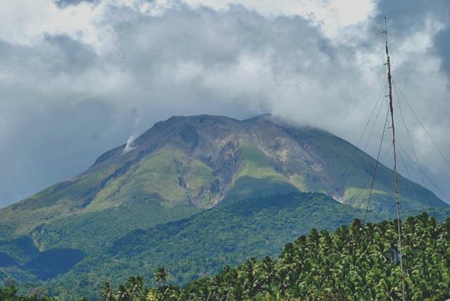 Bulusan volcano is nervous – PHIVOLCS is investigating News from the ...
