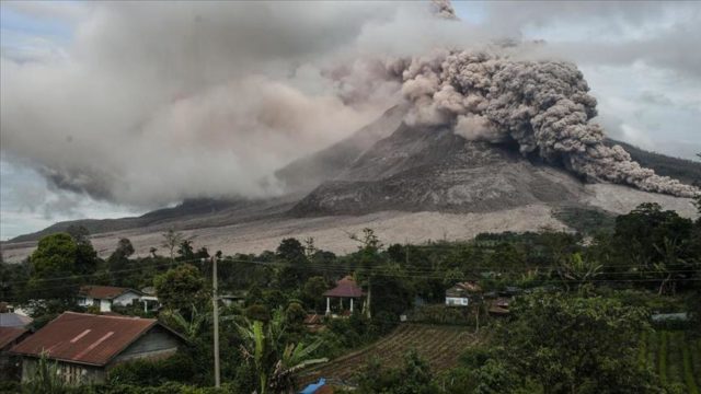 Kanlaon Volcano – Two Eruptions with ash fall News from the Philippines