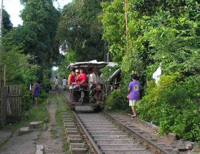 Bicol Express – Bridge heavily damaged News from the Philippines