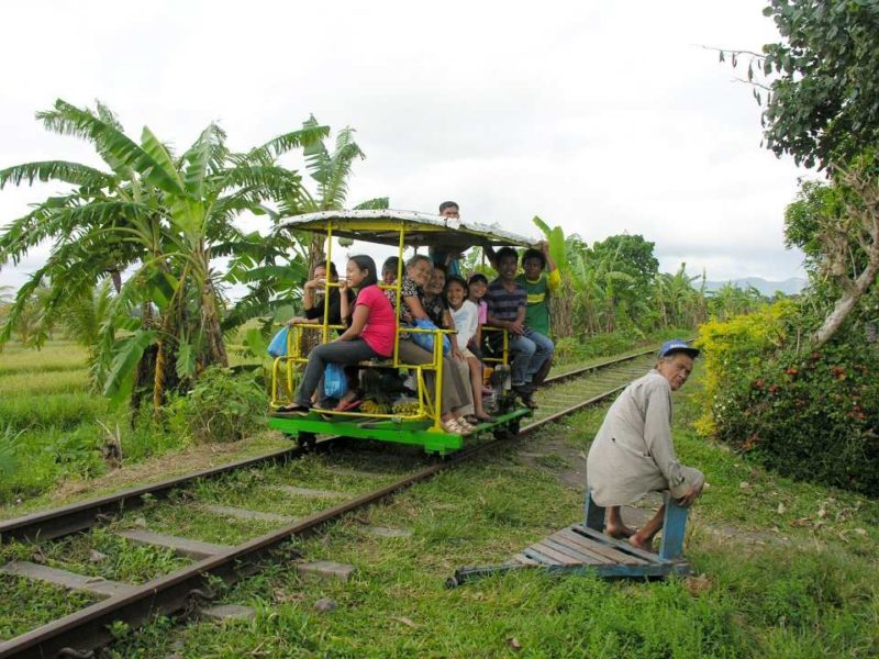 Bicol Express – Bridge heavily damaged News from the Philippines