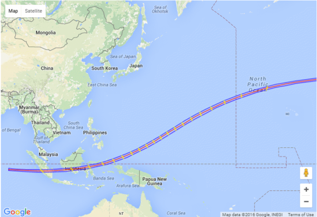 Solar Eclipse next week in the Philippines News from the Philippines