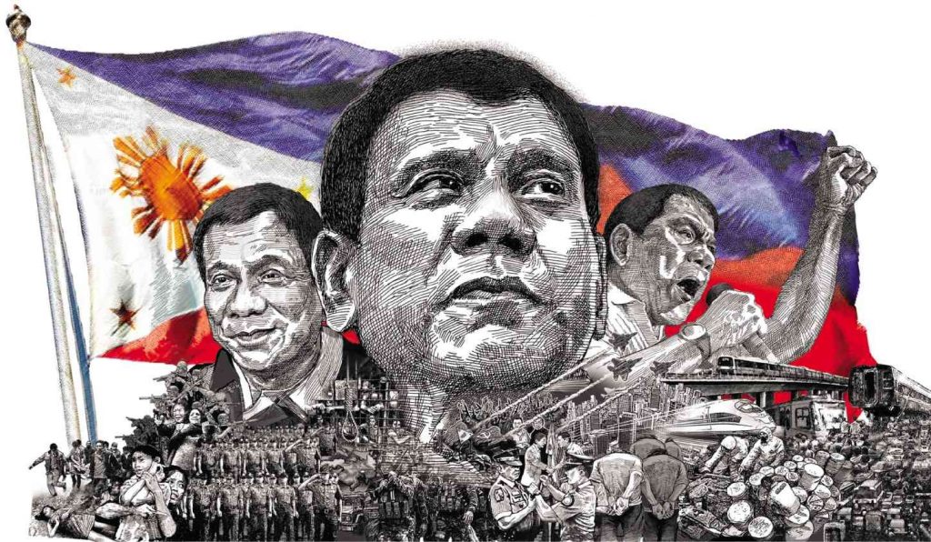 16th President of the Philippines – Rodrigo Duterte News from the ...