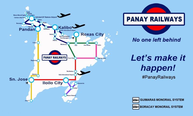 Philippines Rail & High Speed Train Dreams – Duterte gives new Punch ...