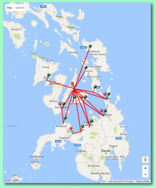 Cokaliong – Ferry Database – new ships – new routes – much faster News ...