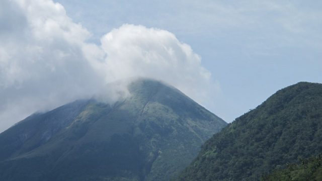 Bulusan Volcano Eruption this Afternoon – No direct Danger News from ...