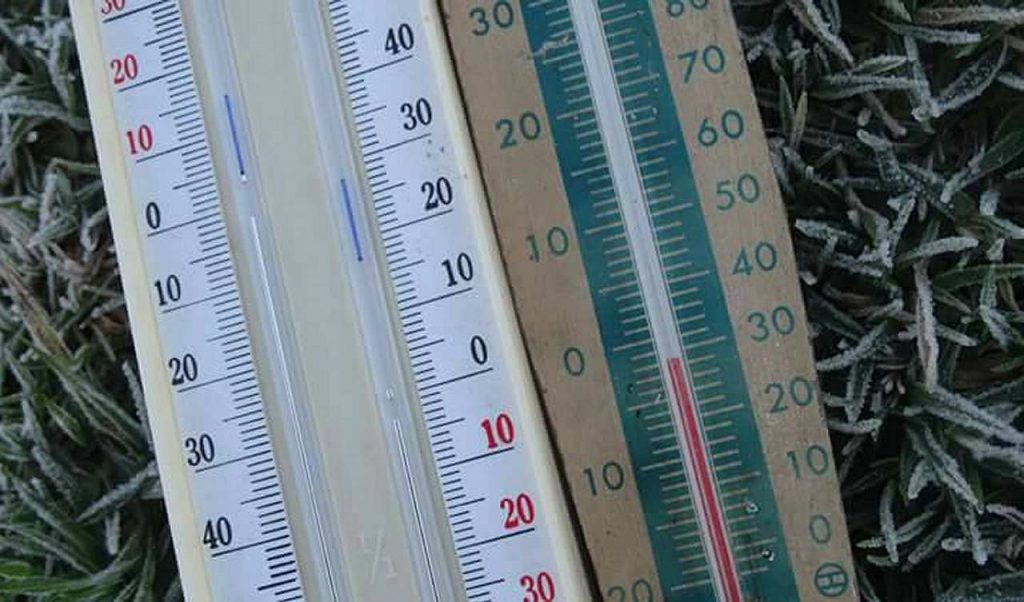 Philippines Cold Weather – Strong Amihan Freezes Cordillera Mountains ...