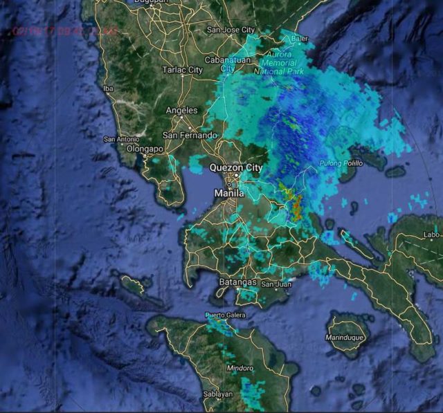 Manila Radar Maintenance and Upgrade – Avoid flying from March 6… News ...