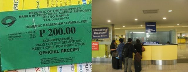 Philippines Terminal Fees – a little step forward News from the Philippines