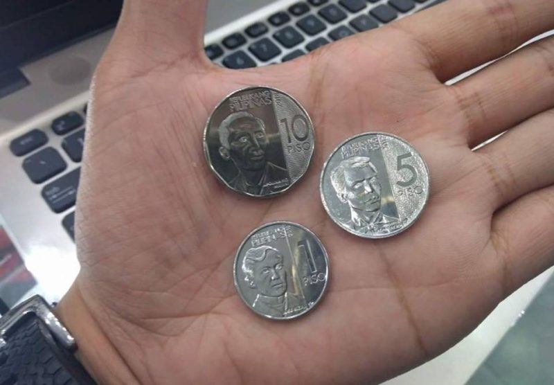 Philippines New Generation Coins (NGC) now circulating News from the ...