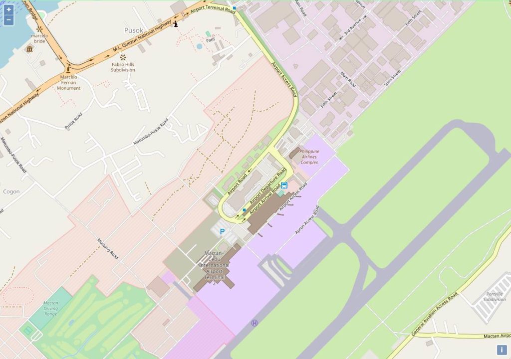 Mactan Cebu International Airport – Terminal 2 operational from July 1 ...