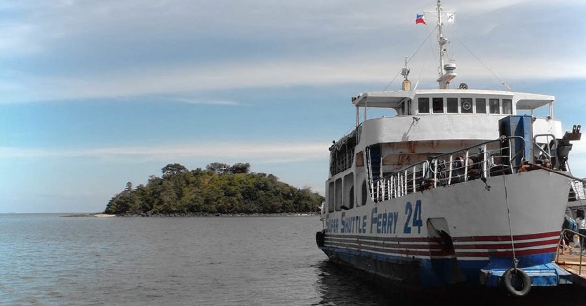 Super Shuttle ferries – they never learn – remembering Balbagon 2014 ...