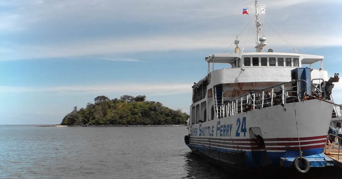 Super Shuttle ferries – they never learn – remembering Balbagon 2014 ...