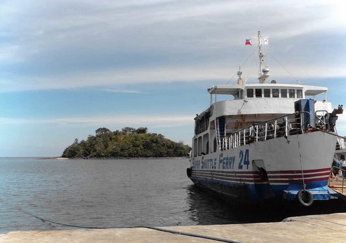 Super Shuttle ferries – they never learn – remembering Balbagon 2014 ...