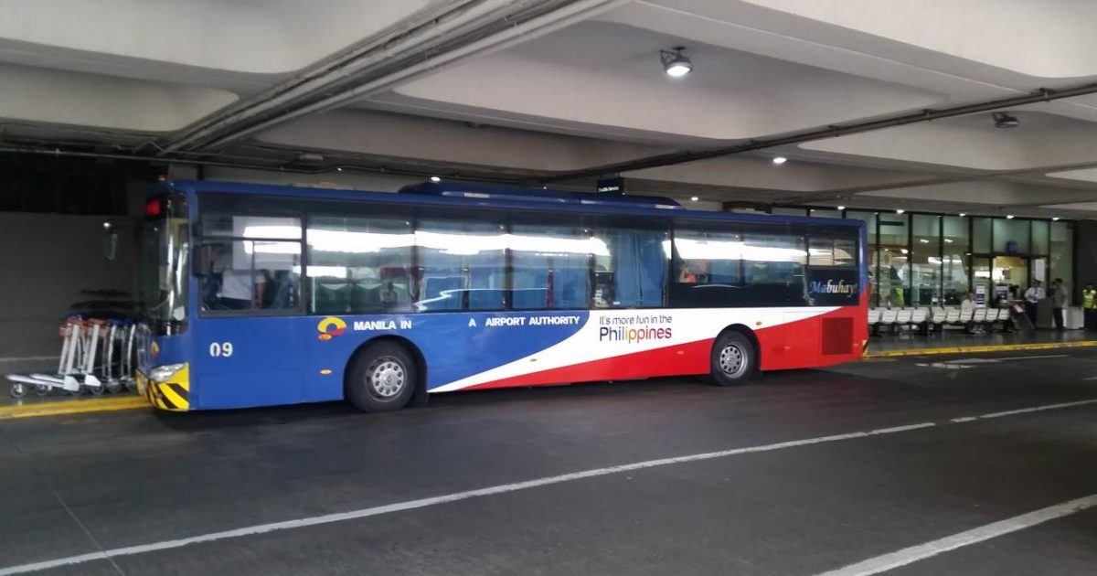 NAIA Terminal 3 – still messy ten years after official inauguration ...