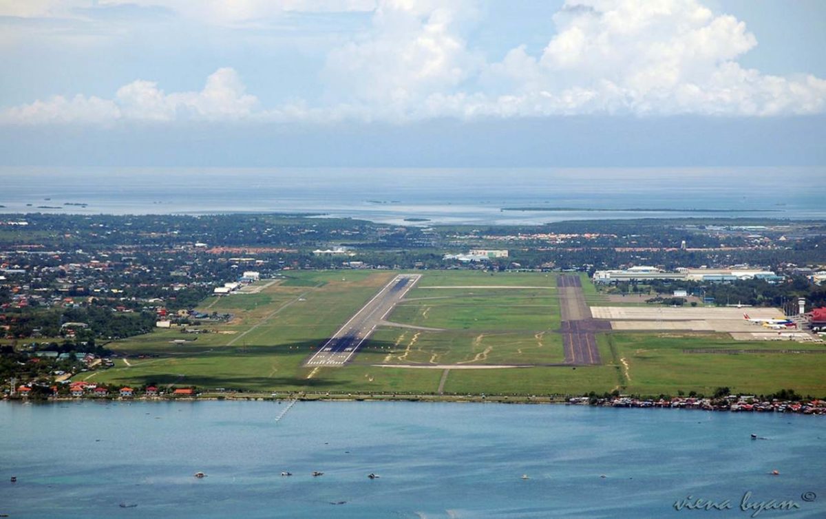 Two Runways for Mactan-Cebu Airport? Space Problems are programmed!