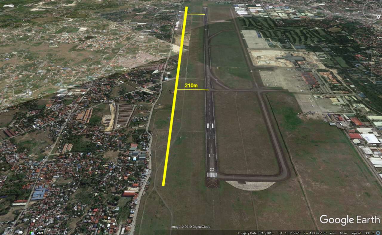 Two Runways for Mactan-Cebu Airport? Space Problems are programmed ...