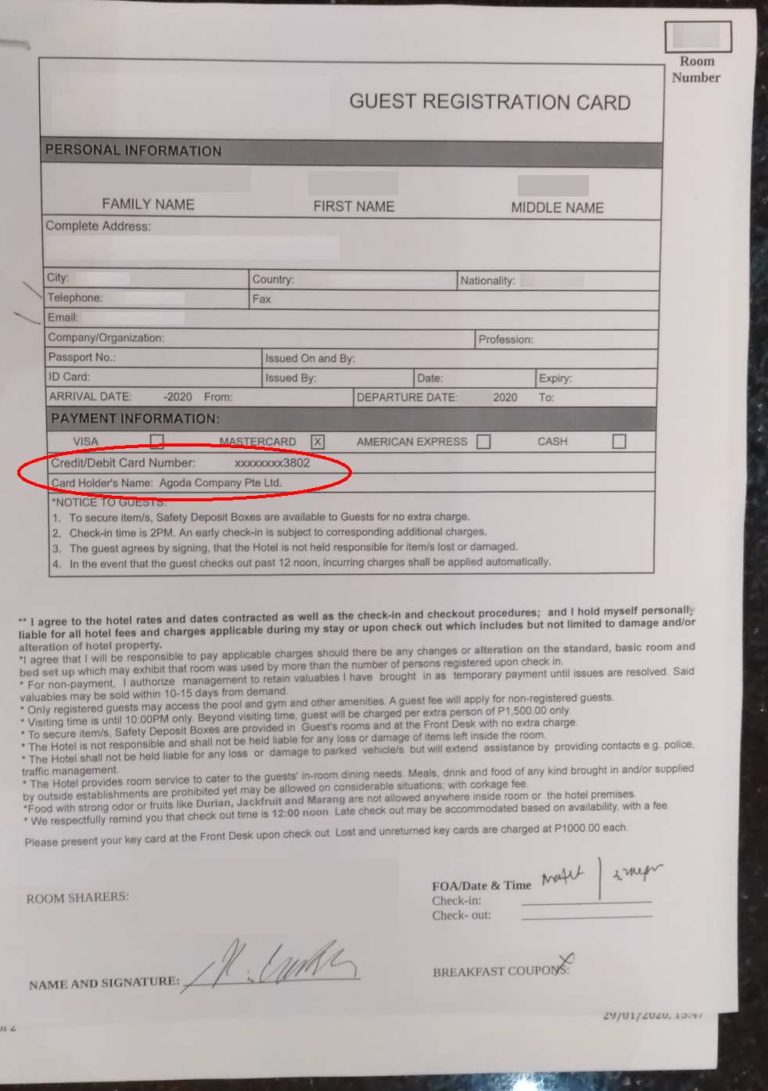 Hotel Booking Scam – WARNING: Do not use guestreservations.com News ...