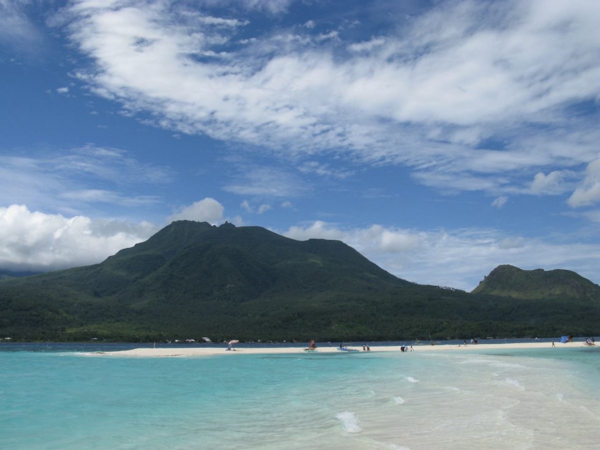 Camiguin – two islands so similar – so different News from the Philippines