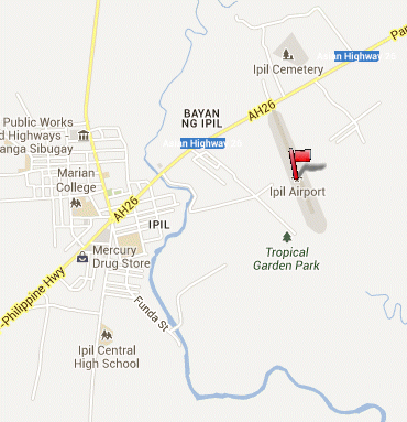 Philippines Domestic Airports | Maps and Photos